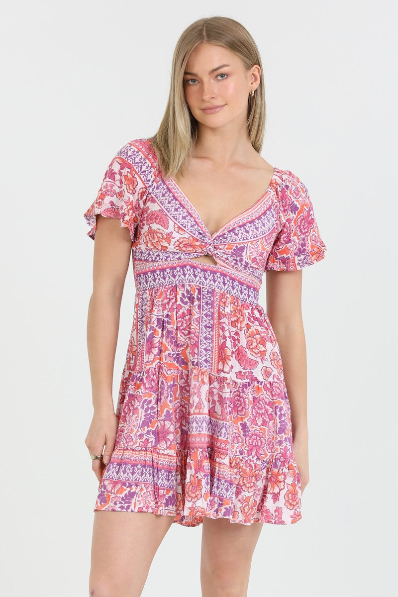 Sienna Boho Mini – Pieces And Peaches