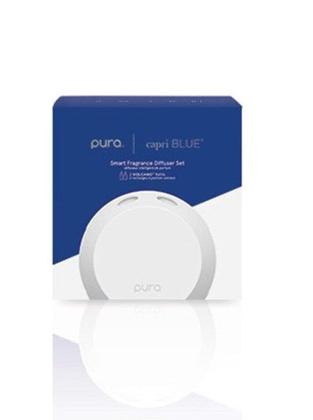 VOLCANO CB PURA V4 SMART HOME DIFFUSER KIT – Pieces And Peaches